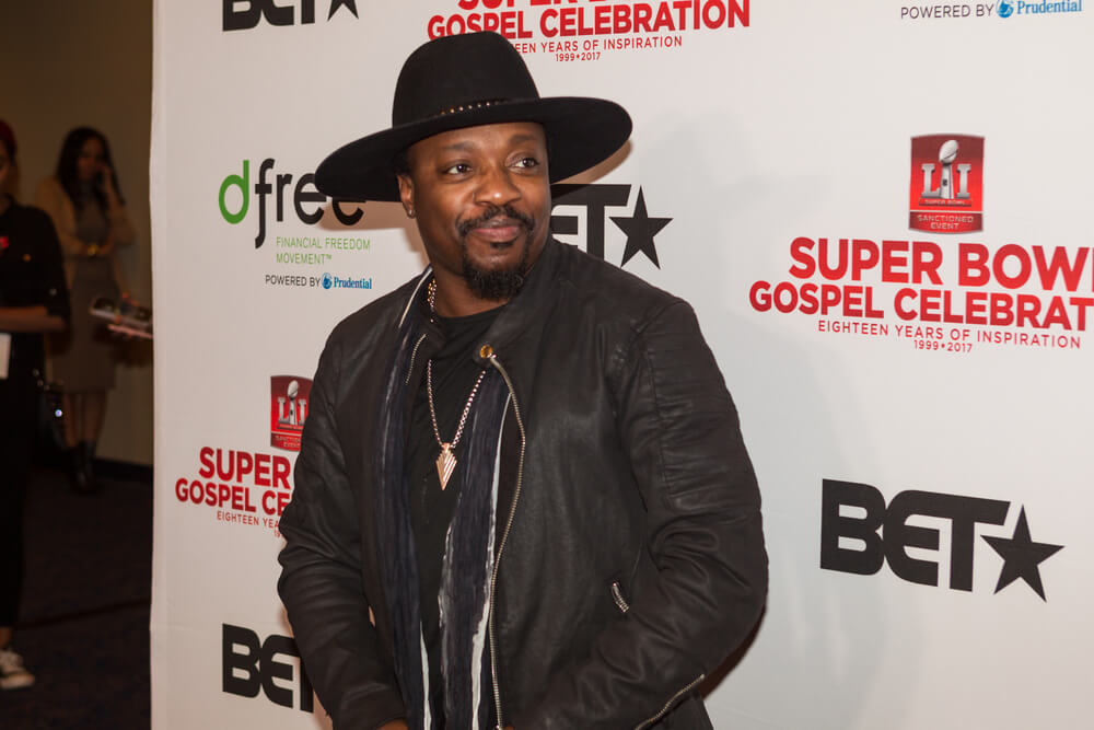 Anthony Hamilton and wife to divorce after 10 years of marriage