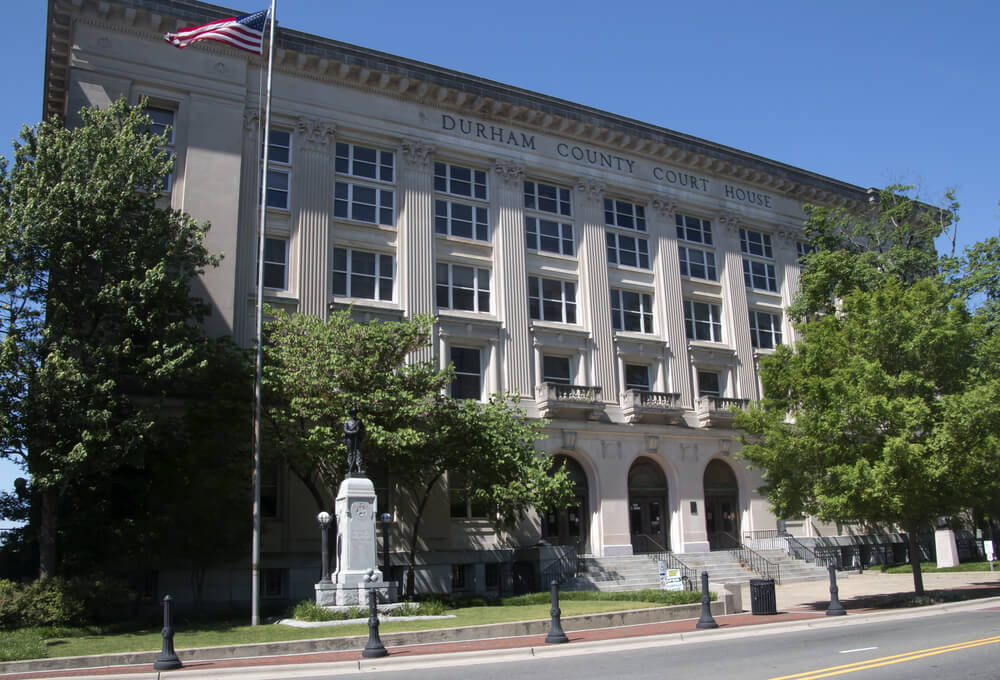 Durham judge scolded for actions during custody hearing