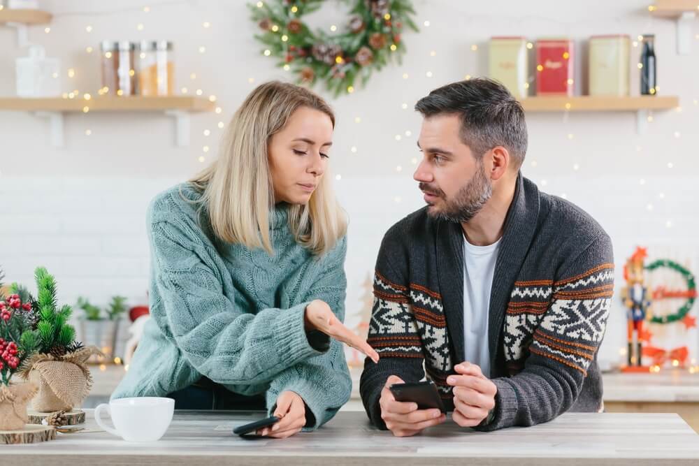The divorced couple's guide to Merry Christmas for the kiddos